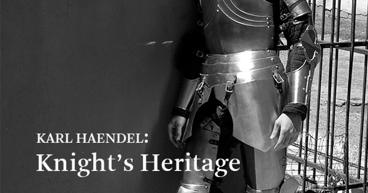 Publication: Karl Haendel - Knight’s Heritage | WENTRUP